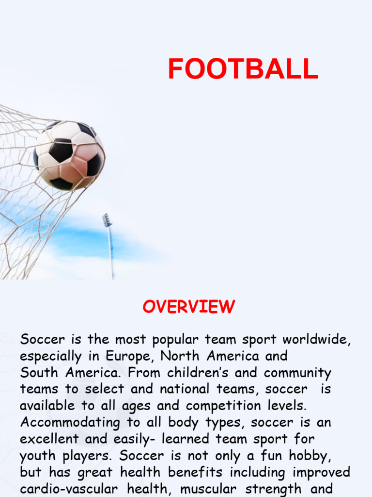 Football | PDF | Team Sports | Ball Games