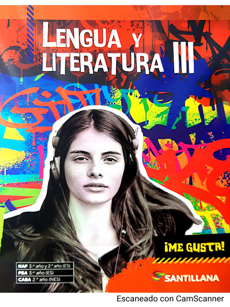 Lengua y Literatura III | PDF