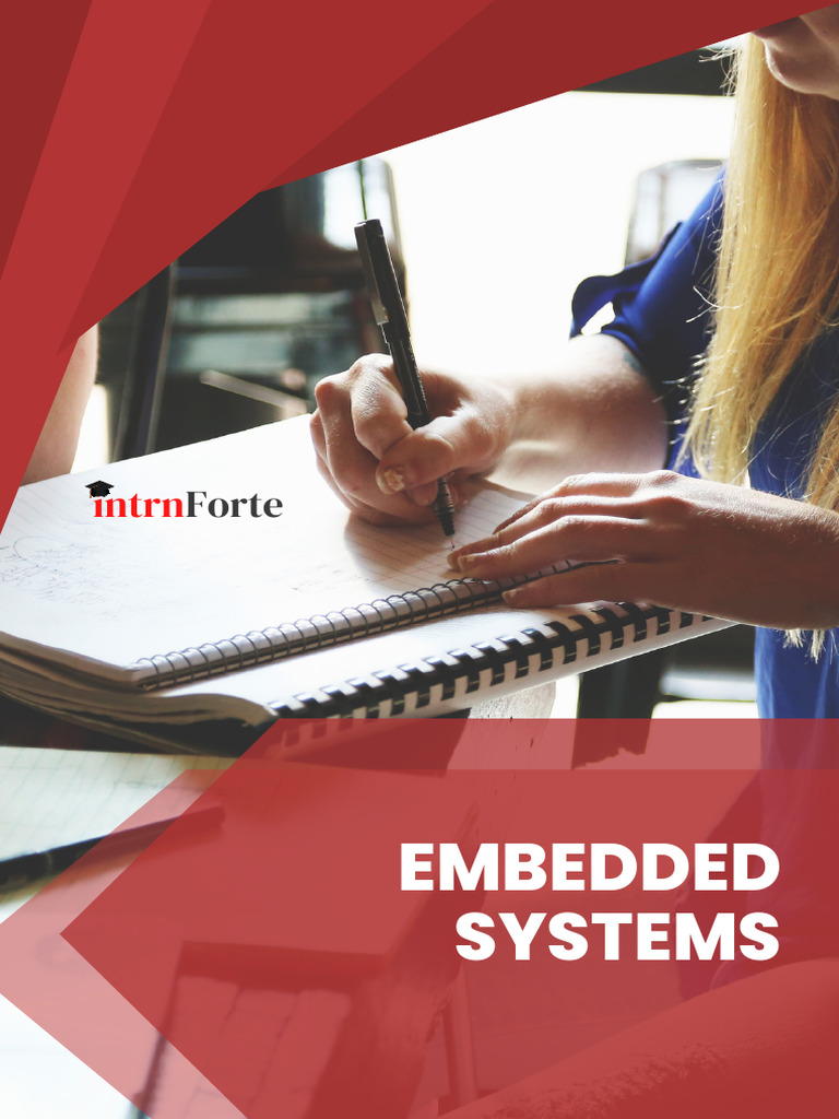 Embedded Systems 1 | Download Free PDF | Embedded System | Computer Programming