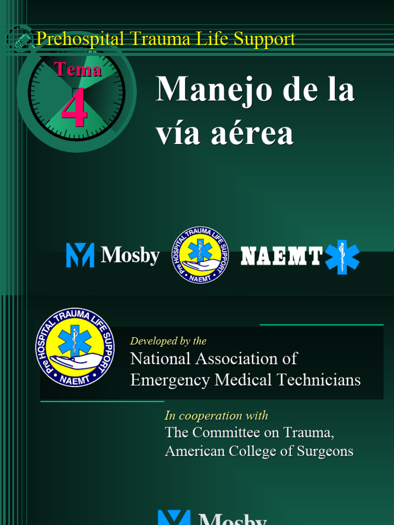 Tema 04 Via Aérea y Ventilación | Descargar gratis PDF | Respiración | Sistema respiratorio