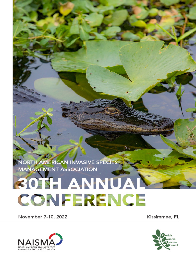 2022-Annual-Conference-Program | PDF | Invasive Species | Trapping 2022-Annual-Conference-Program | PDF | Invasive Species | Trapping