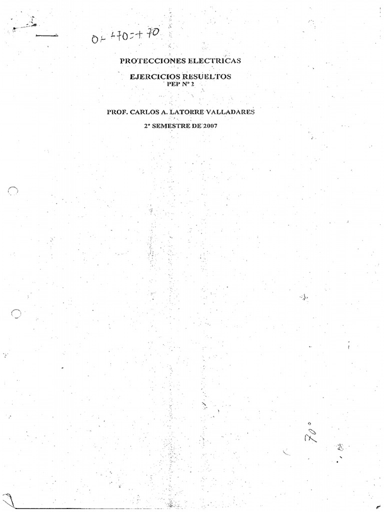 Ejercicios Resueltos PEP2 | PDF