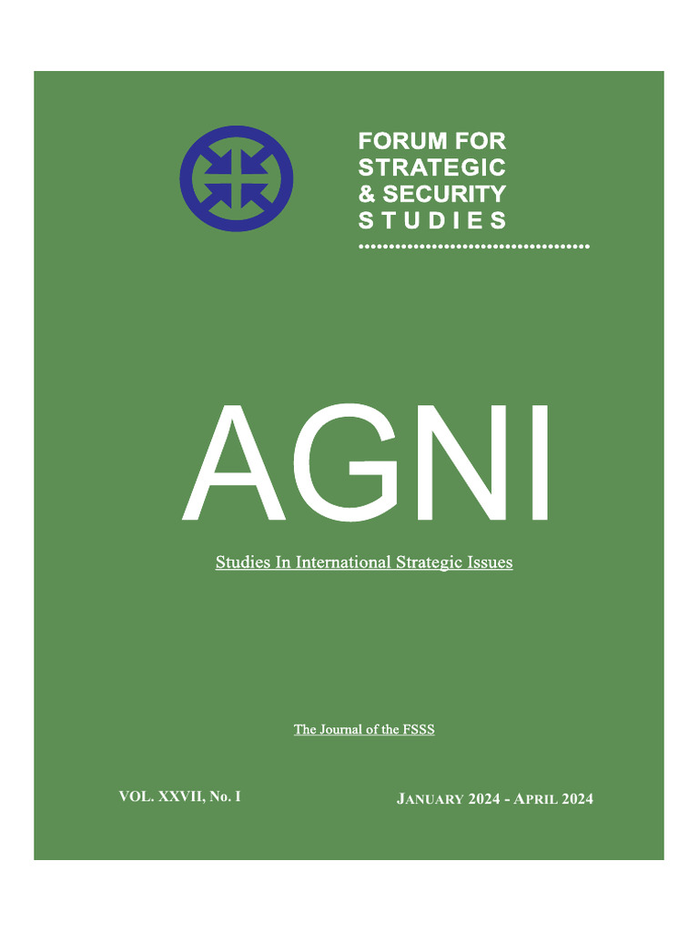Agni Jan-Apr 2024 | PDF | Jawaharlal Nehru | British Raj