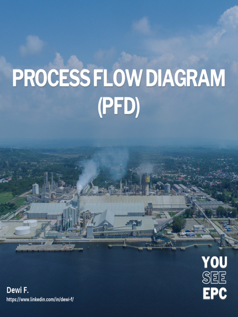 Process Flow Diagram (PFD) | PDF | Engineering | Information