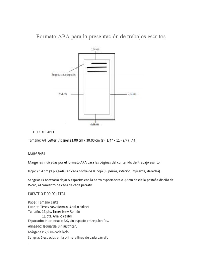 Normas Apa 2022 | PDF