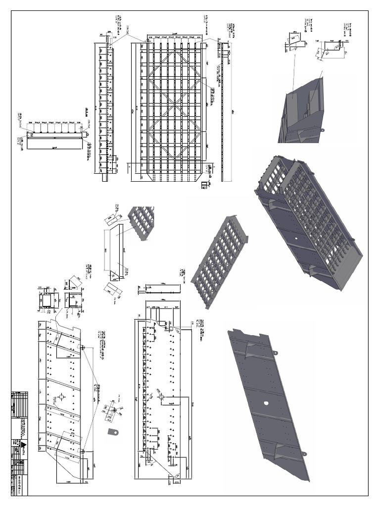 HARNERO METSO 8x20 MODIFICADO | PDF