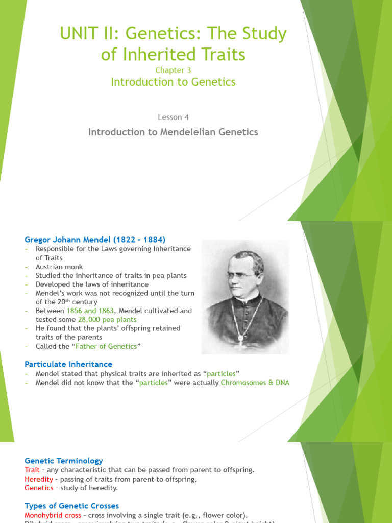 General Biology Final 1 | Download Free PDF | Dominance (Genetics ...