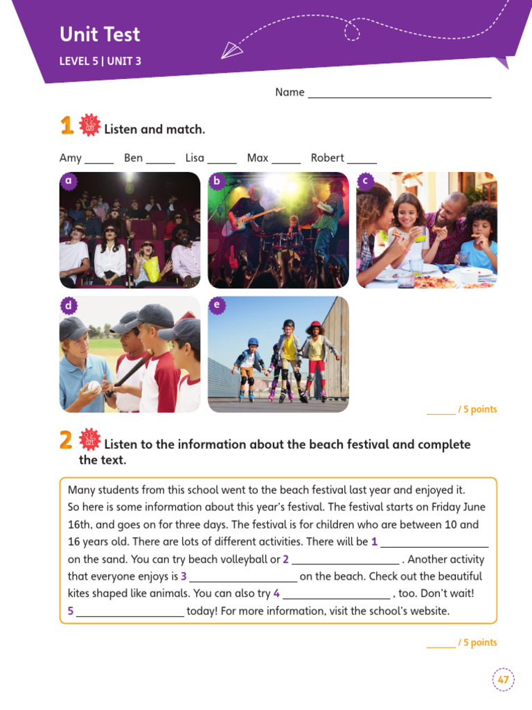 Unit 3 EC Level 3 | PDF