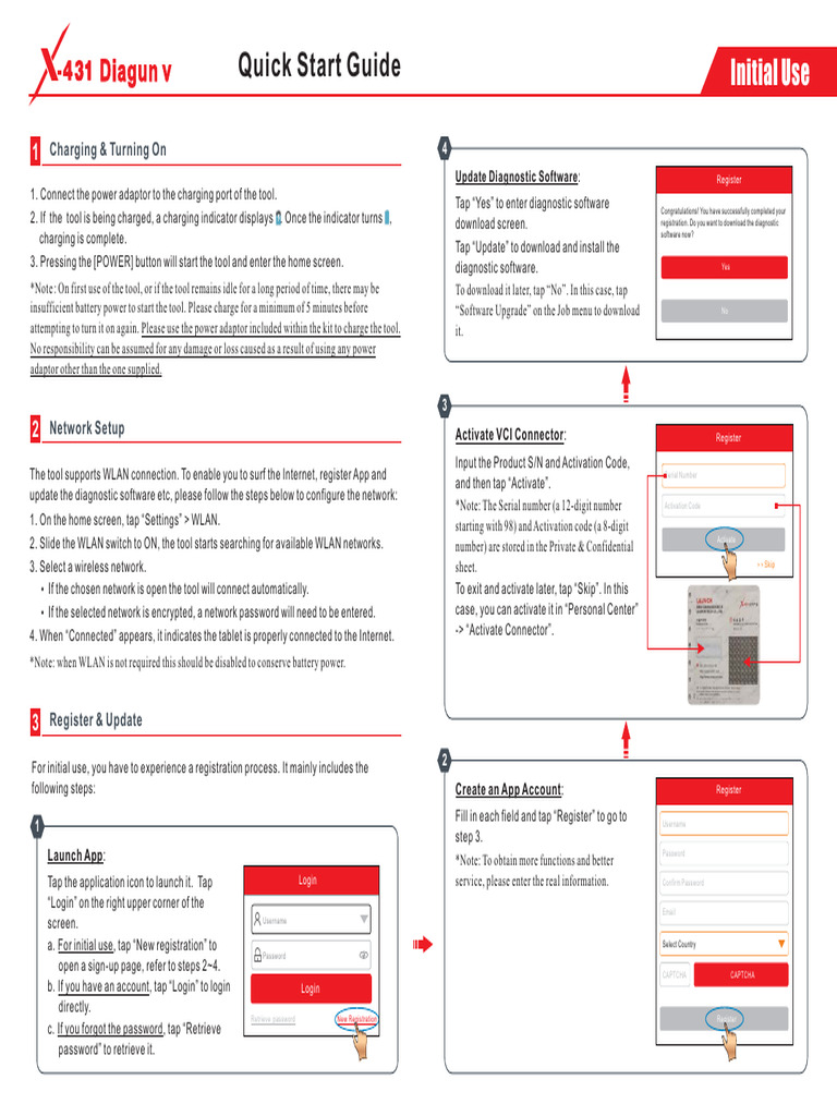 Quickstart Enhhhhh | PDF | Electrical Connector | Computing
