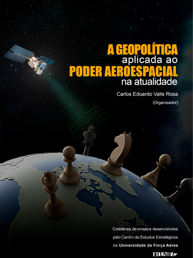 Geopolítica e Poder Aeroespacial 2023 | PDF | Geopolítica | Política ...