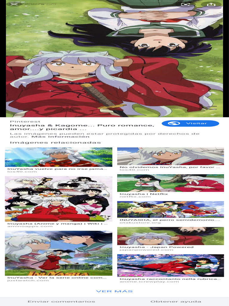 inuyasha - Búsqueda de Google | PDF