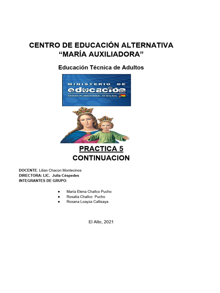 Practica 5 Continuacion | PDF | Economias | Servicios financieros