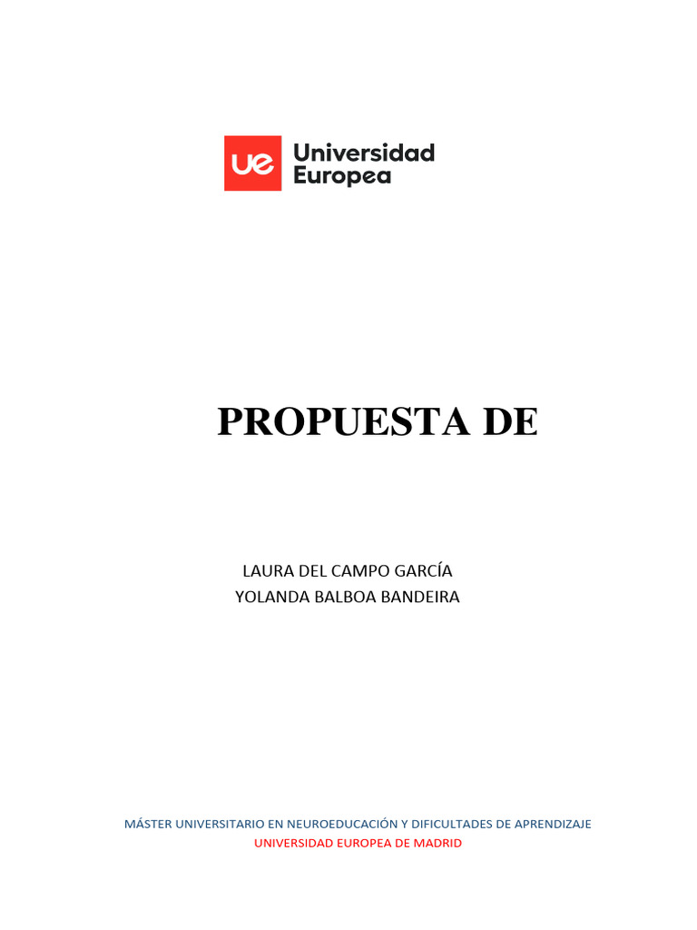 Delcampogarcíalaura - Propuesta de Intervención para Mejorar El Control ...