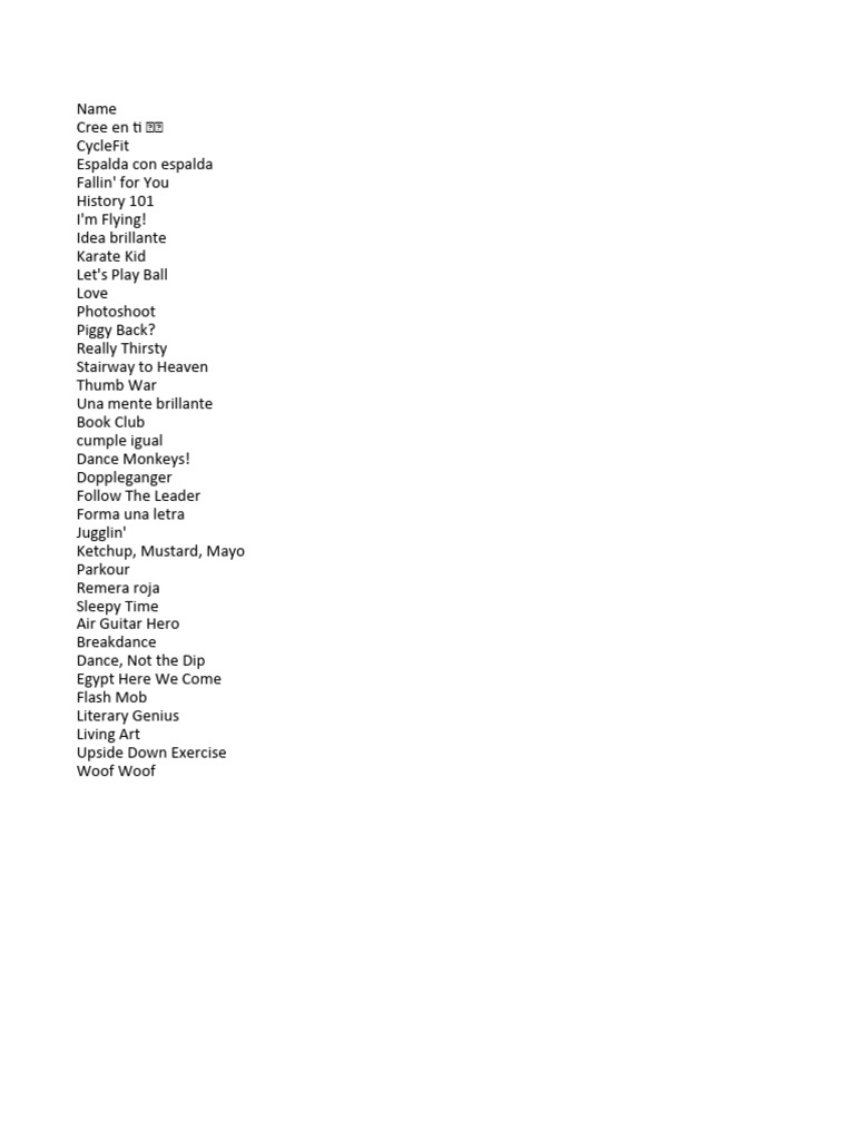 Missions - Getting Started With Goosechase | PDF