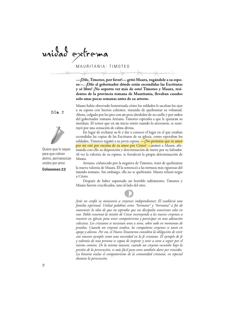 Devocion Extrema Spanish Version 2022 (2) (1).PDF | Descargar gratis PDF | Religiones ...