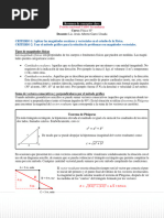 Triangulos_de_Magnitudes_MRU_MRUA | PDF