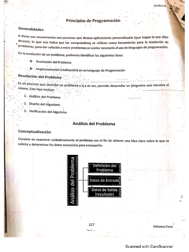 Principio Basicos de Programacion | PDF