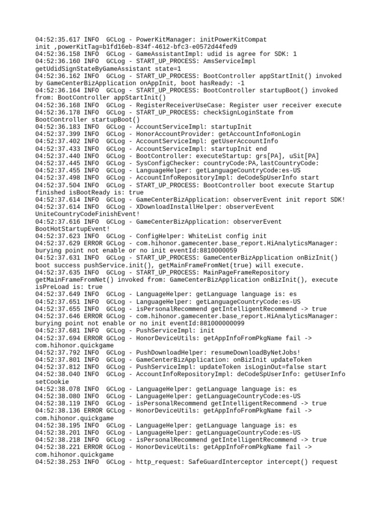 GC 2024 06 22 | PDF | Application Layer Protocols | World Wide Web