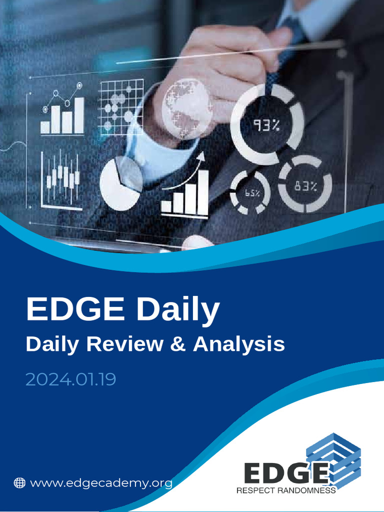 EDGE Daily Review and Analysis | PDF | Euro | Private Sector