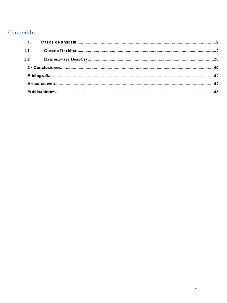 investigacion - malware en entornos controlados | PDF | Secuestro de datos | Archivo de computadora