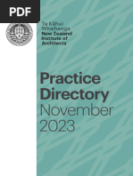 PEDR Student guidance with FAQs for 2025 approved | PDF | Architect ...