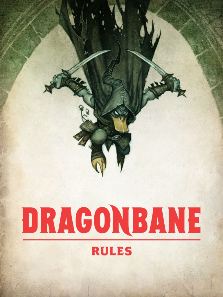 Dragonbane RPG Rules (Tomas Härenstam, Andreas Marklund) (Z-Library) | PDF