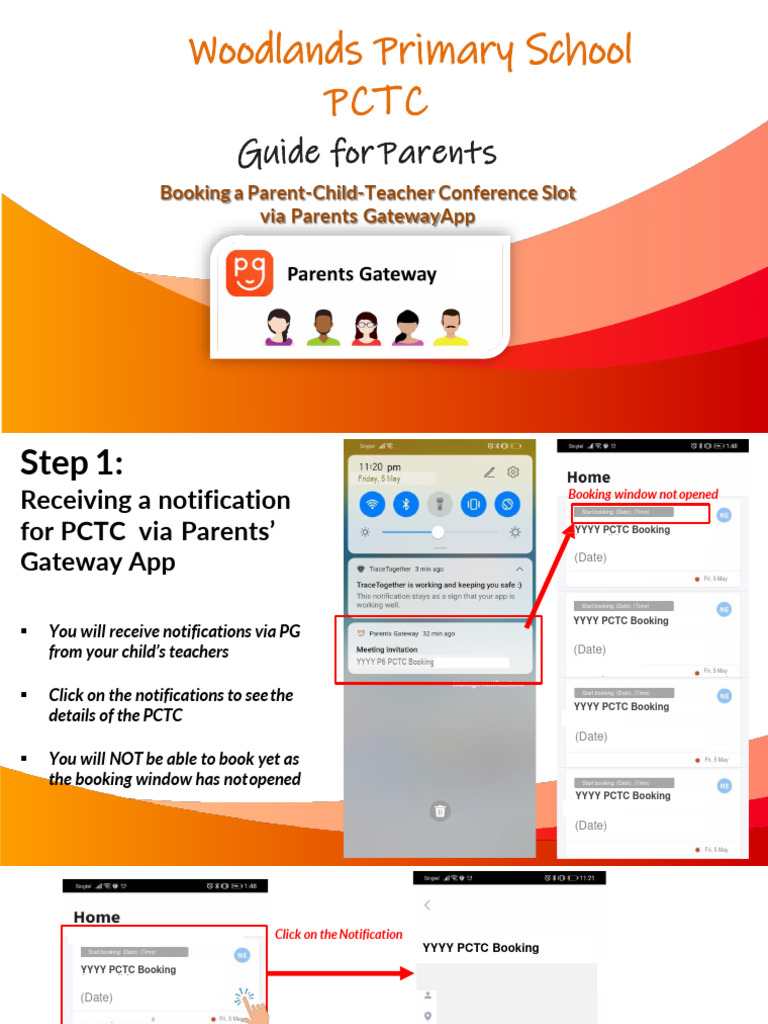 2024 PCTC Guide For Parents | PDF