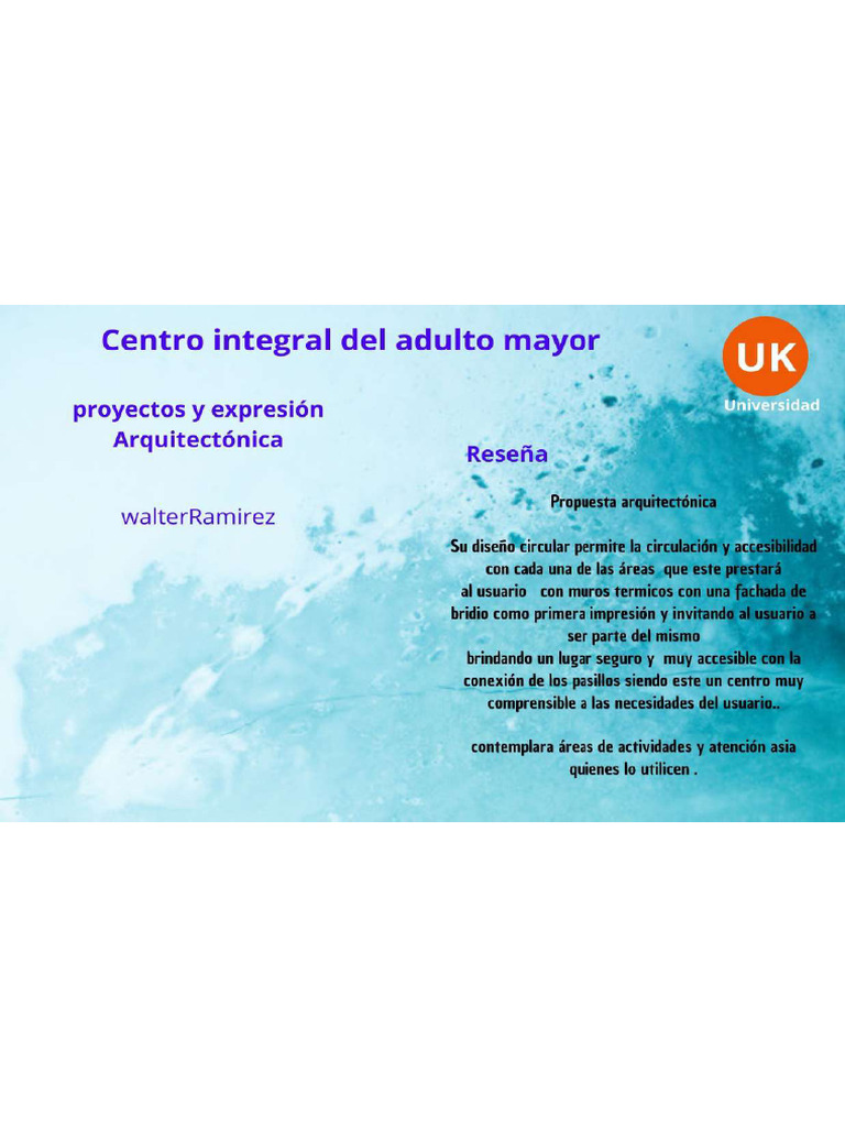 Dossier Walter Ramírez | PDF