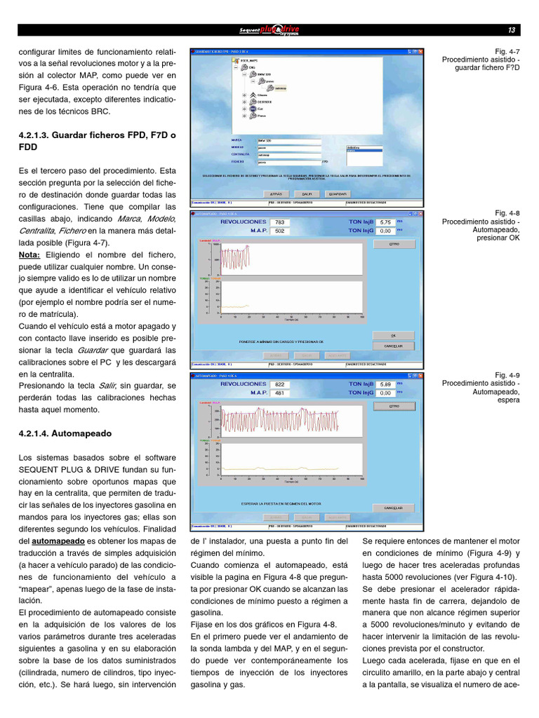 Manual Del Software brc-5 | PDF | Archivo de computadora | Informática