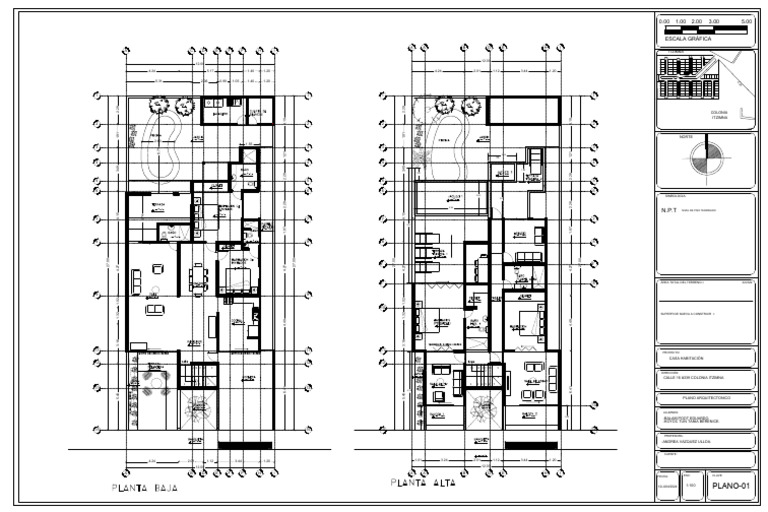 Primer Parcial Andrea Ulloa | PDF