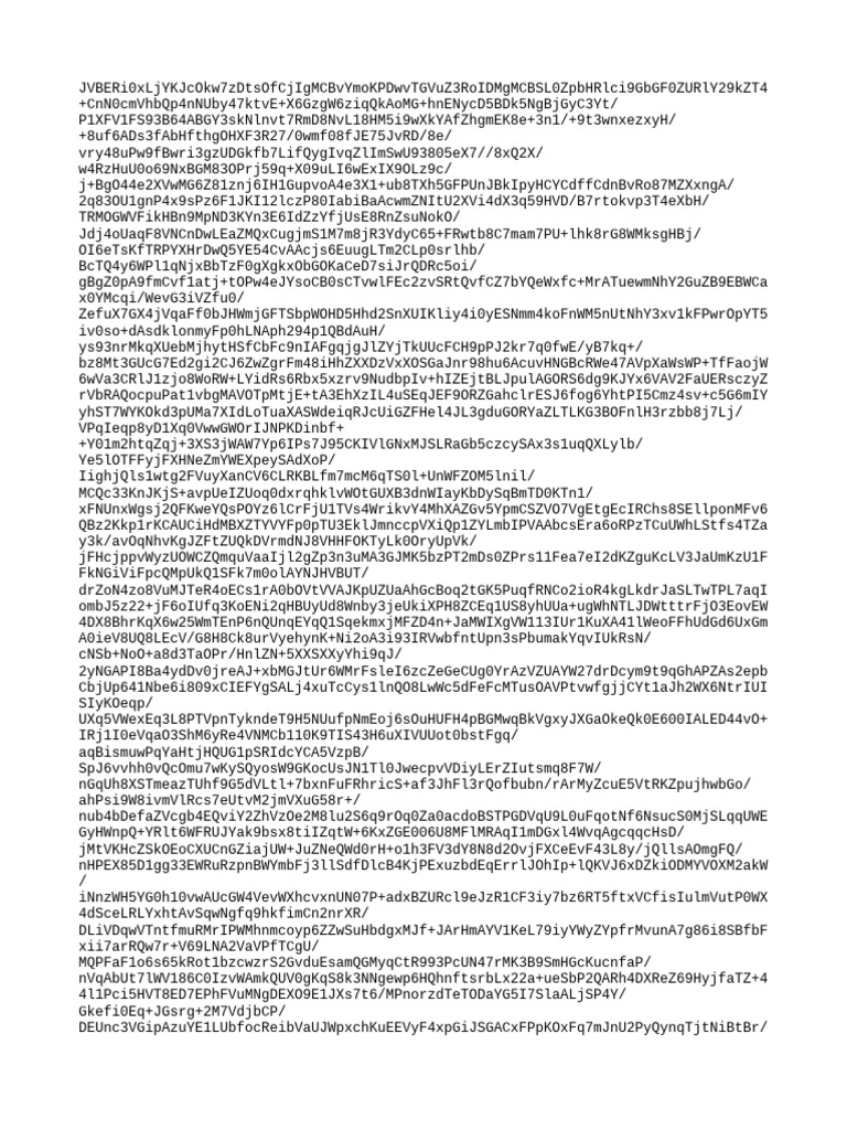 Radicado Anteproyecto 11 | PDF