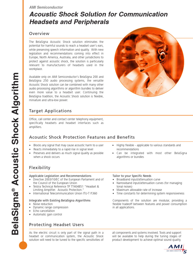 As Flyer Final Opt | PDF | Headphones | Detector (Radio)