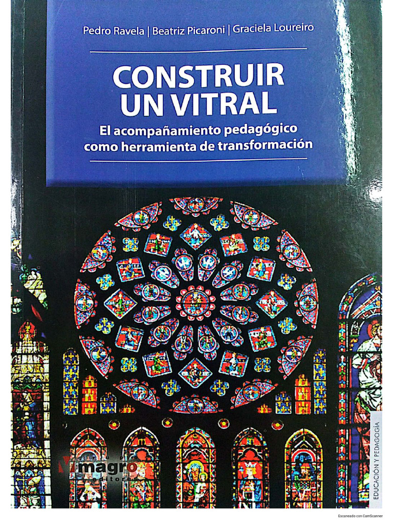 Rùbricas +Libro+Construir+Un+Vitral | PDF