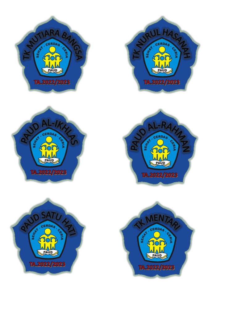 Logo Mendali | PDF