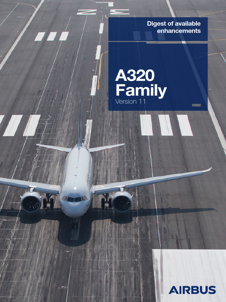 A320 Family Digest of Available Enhancements 2024 Digital | PDF ...