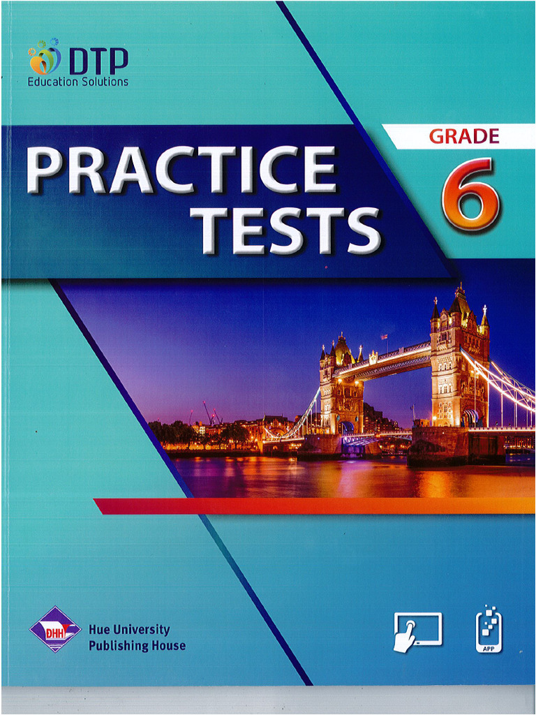 Practice Test 6 DTP (Ilsw) | PDF