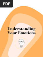 Emotions Body Map | PDF | Emotions | Feeling