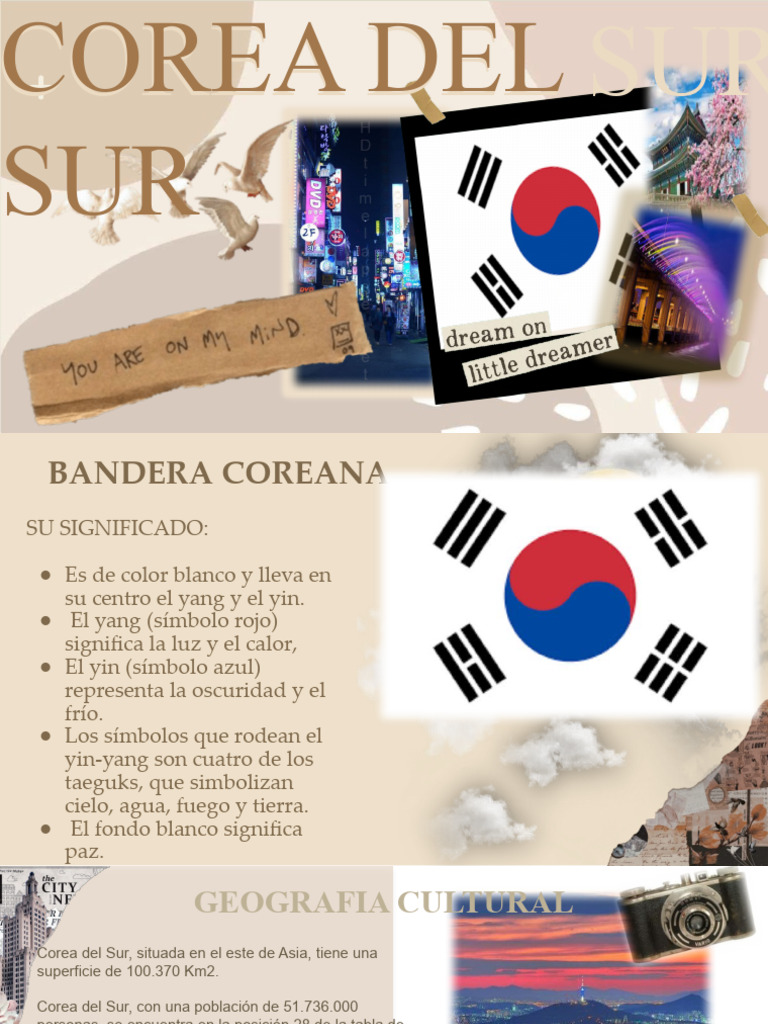 Corea Del Sur.. | PDF | Corea del Sur | Política mundial