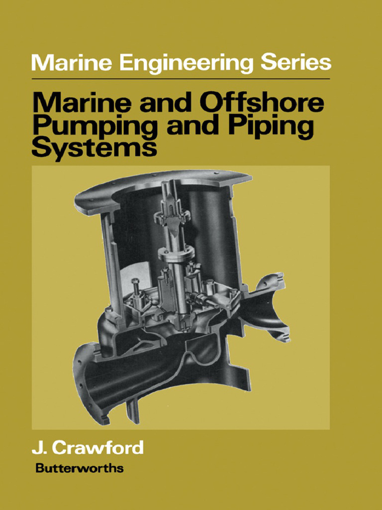 Marine and Offshore Pumping and Piping Systems | Download Free PDF | Pump