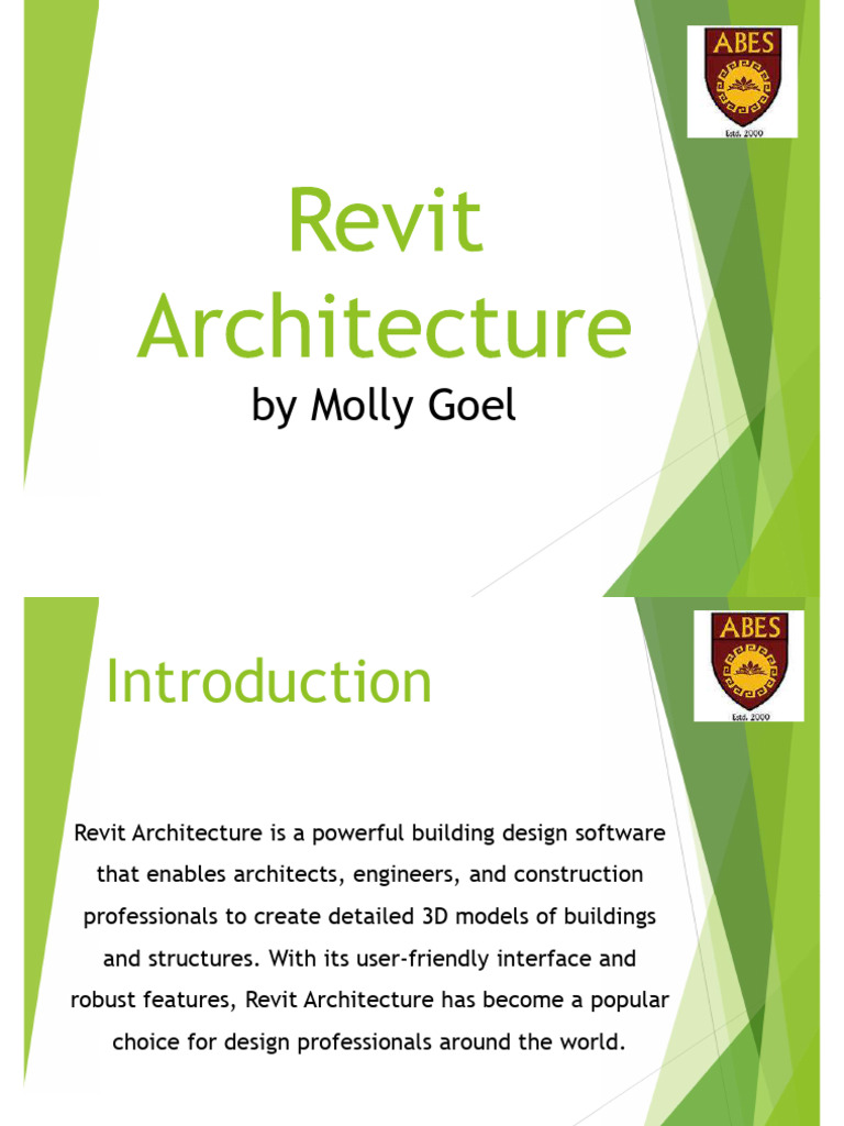 Molly Goel Revit Autodesk | PDF