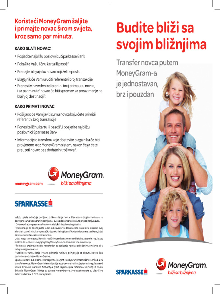 MG Sparkasse Bosnia | PDF