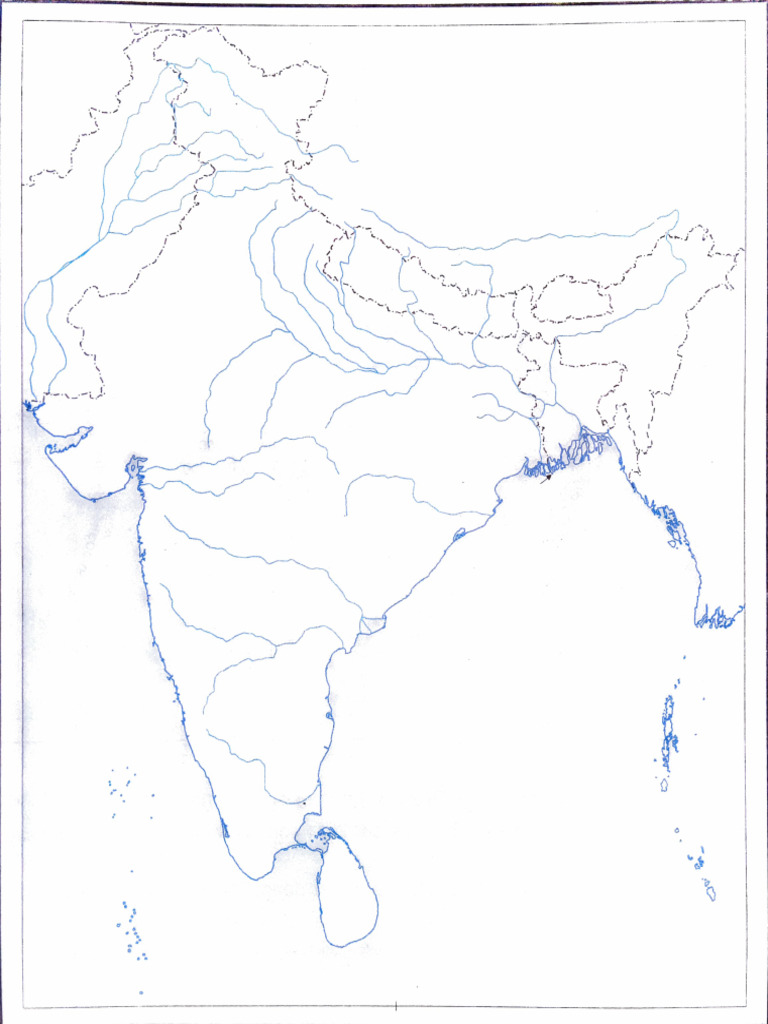 India political map | PDF