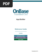 How To Install And/Or Upgrade To Hyland Onbase Unity Client V17 Via ...