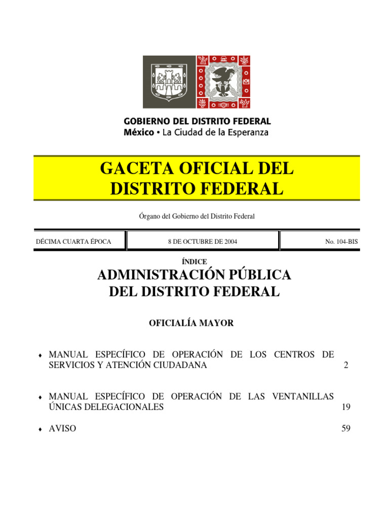 manual especifico de operacion CESAC (1) | Descargar gratis PDF ...