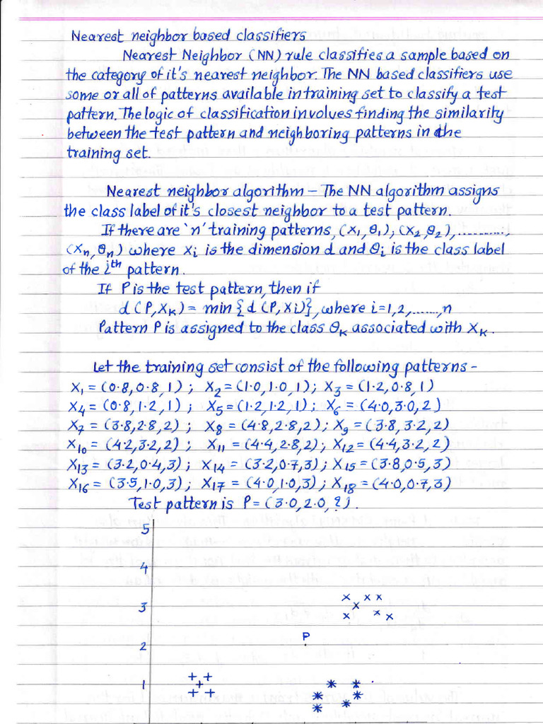 5.nearest Neighbor | PDF