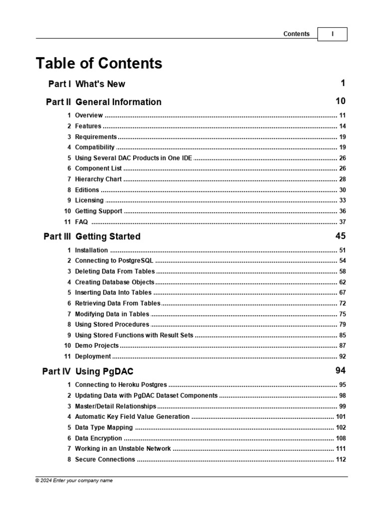 PG DAC | PDF | Postgre Sql | Data Management
