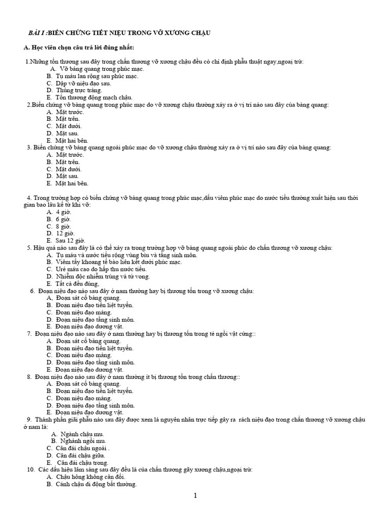 Chứng Chỉ 3A | PDF