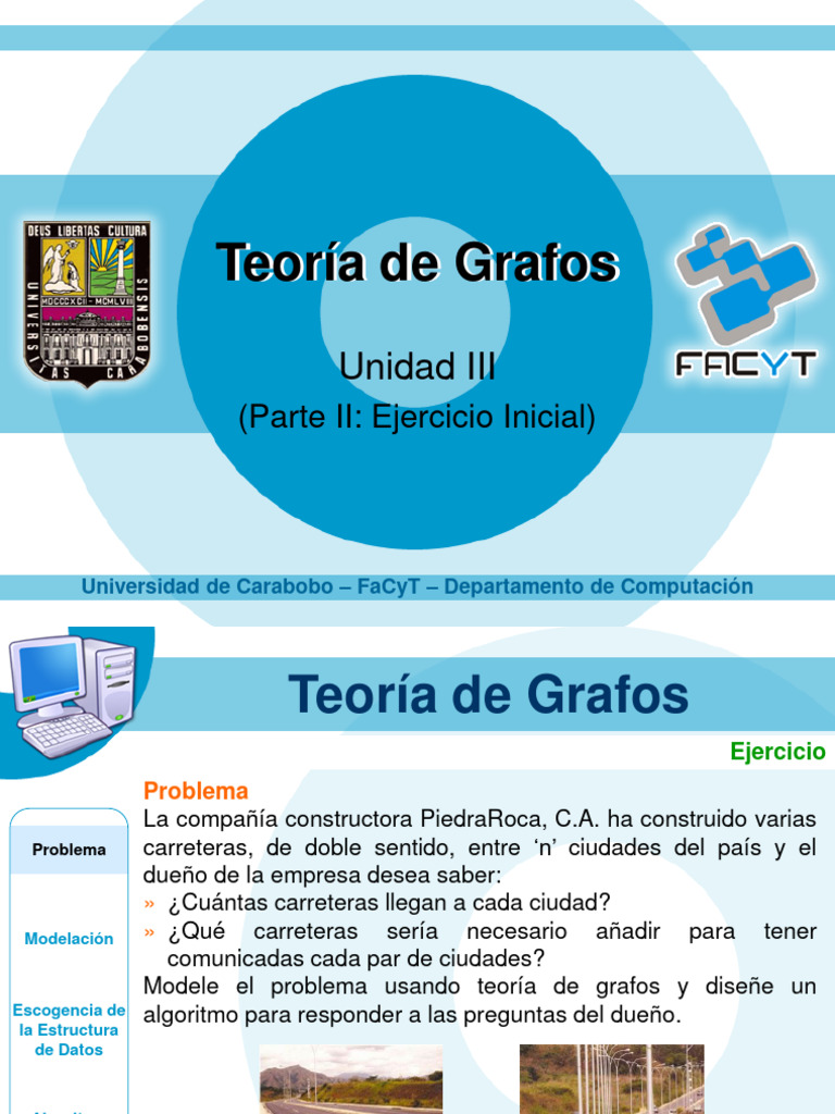 Unidad 4 Teoria de Grafos 2 | PDF | Algoritmos | Teoría de grafos