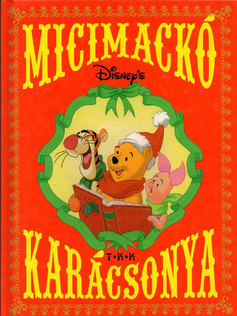 Micimackó Karácsonya | PDF