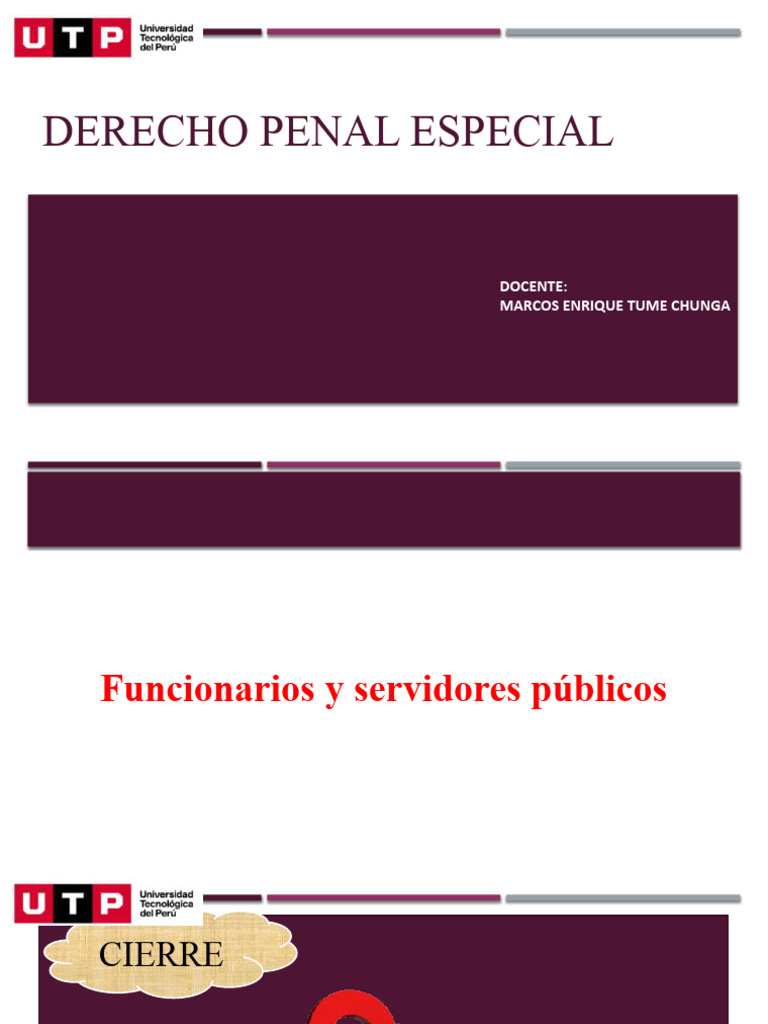 Semana 15 | PDF
